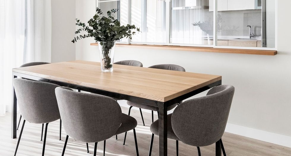 Oak tables - Isowood Ltd