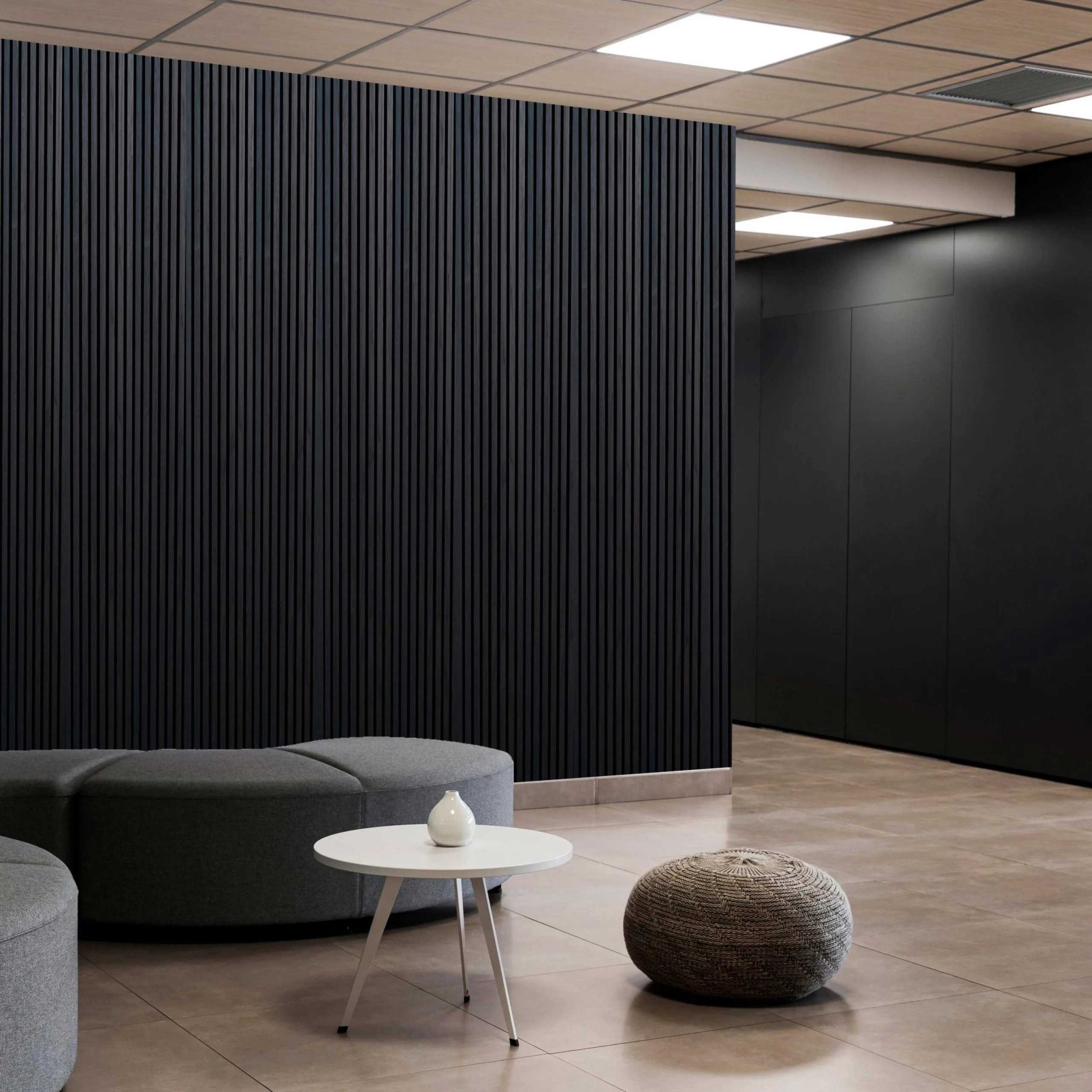 Akustični panel Black Ash - Isowood doo