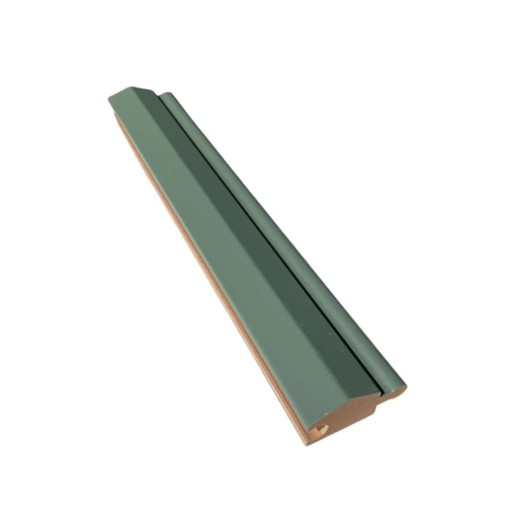 Dekorativna lajsna zelena - Isowood doo